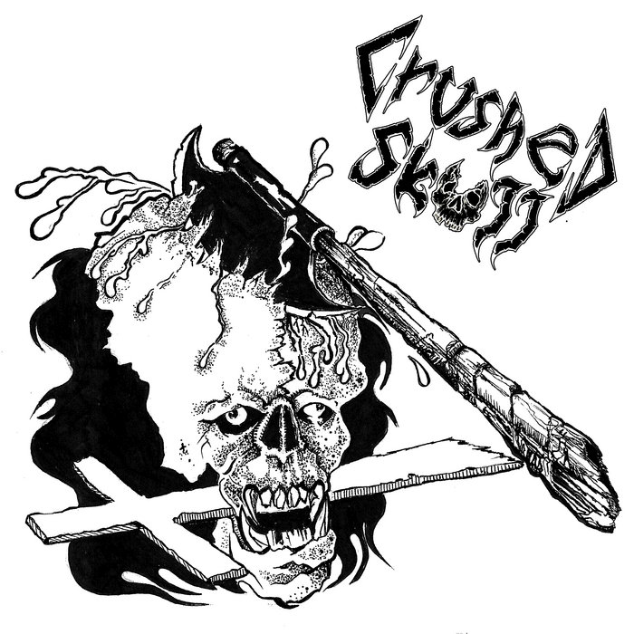 Crushed Skull | Crushed Skull