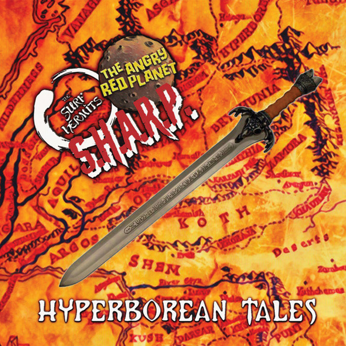 Hyperborean Tales | SHARP