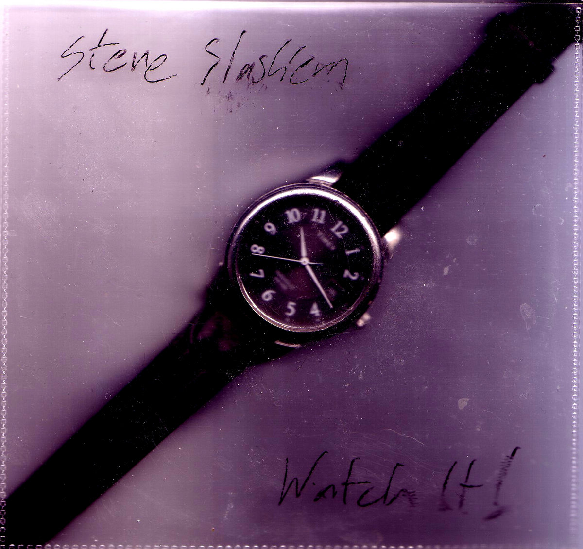 Watch It! | Steve Basham