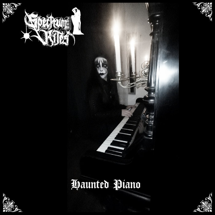 HAUNTED PIANO | SPECTRUMRITES