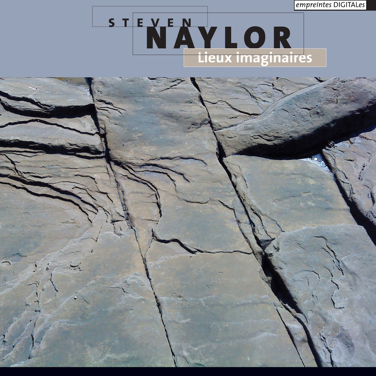 Lieux imaginaires | Steven Naylor | empreintes DIGITALes