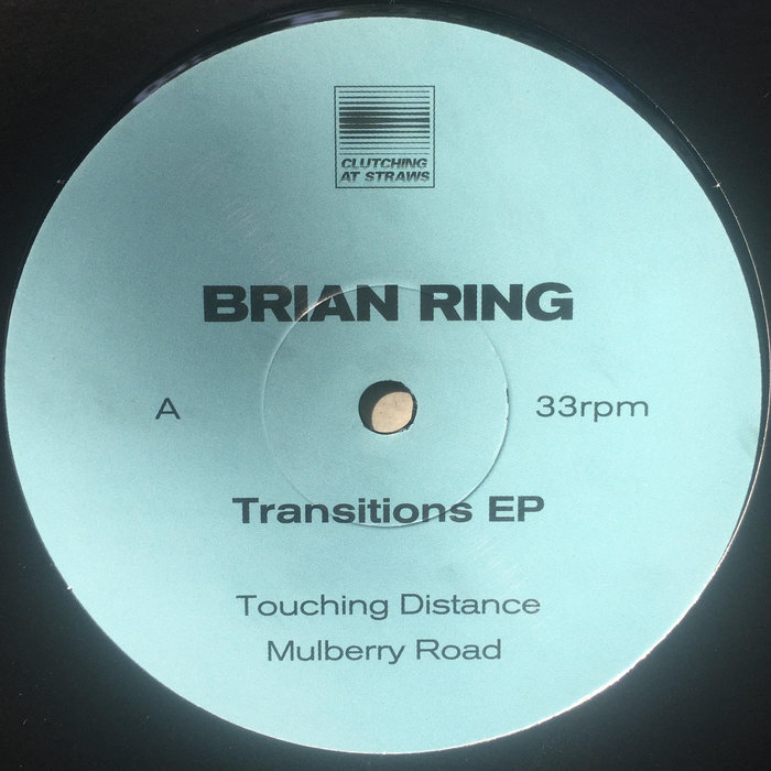 Transitions EP | Brian Ring