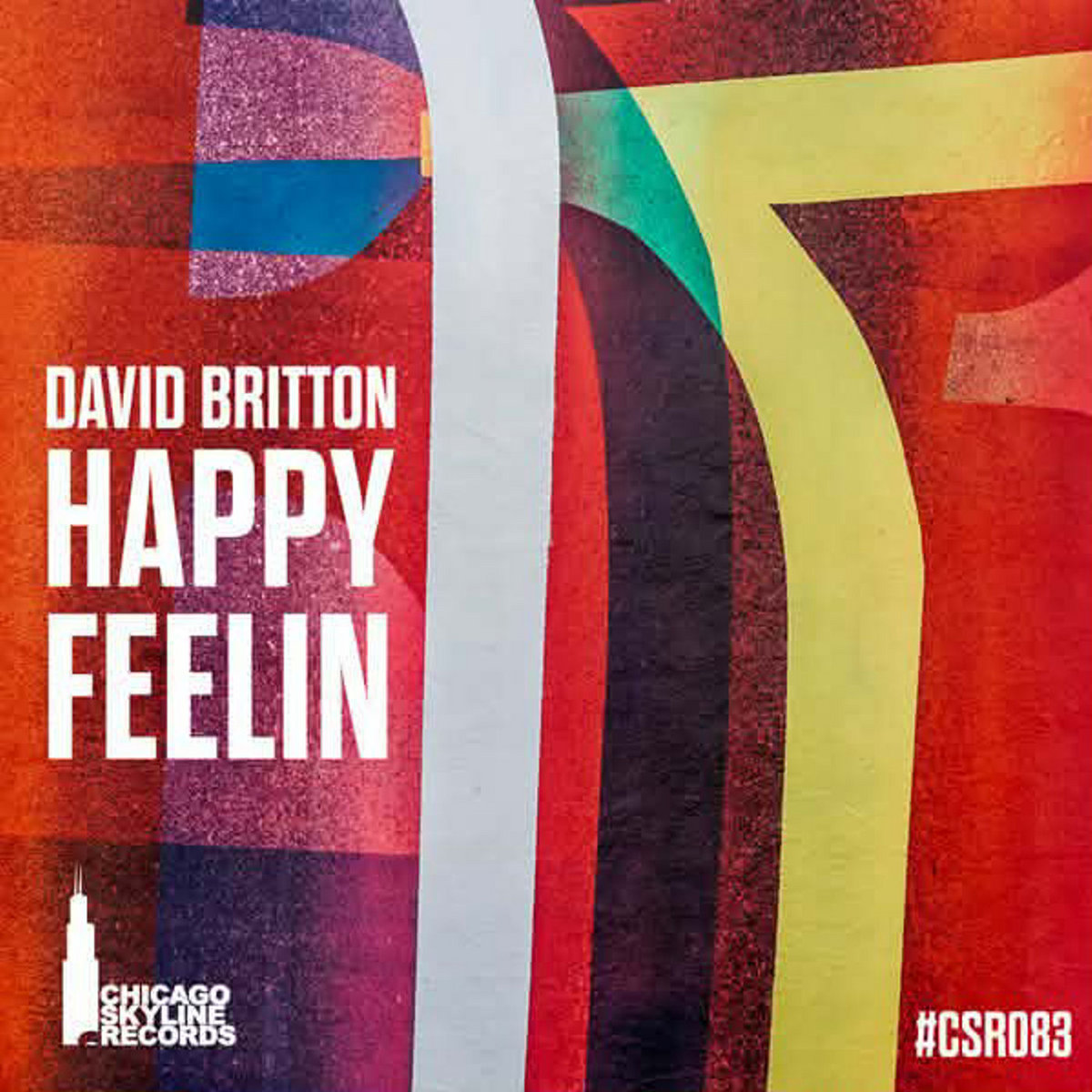 'Happy Feelin' | David Britton