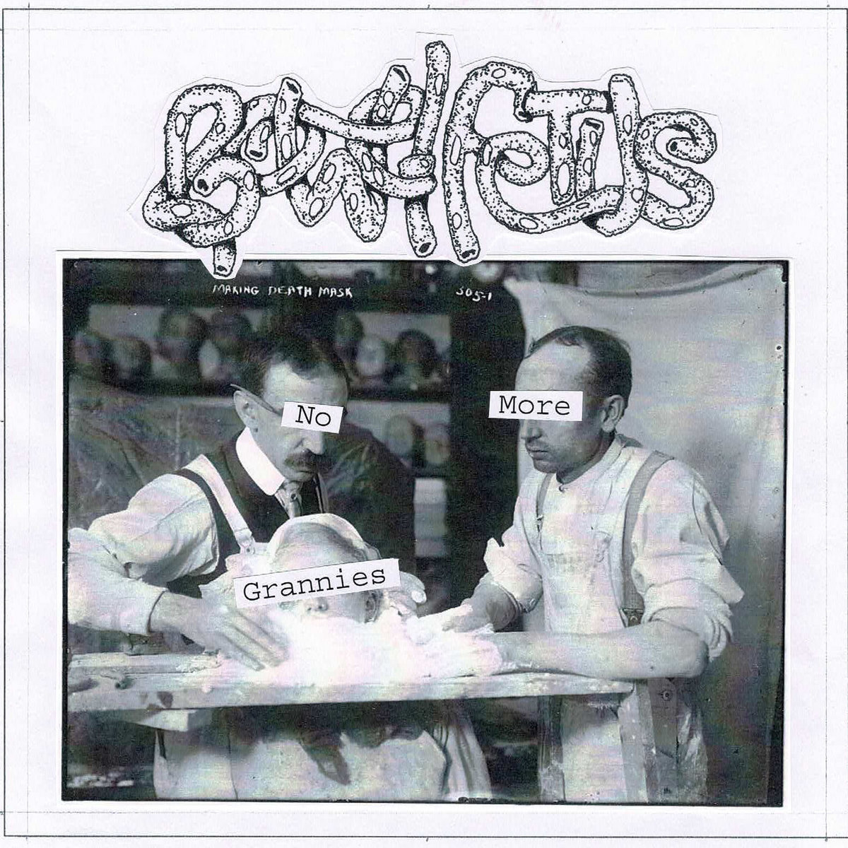 No More Grannies | Bowel Fetus | Gutted Pulp Recs