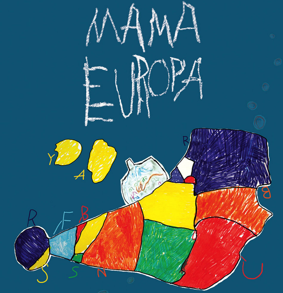 Mother Europe/Mama Evropa Soundtrack | Vladimir Rakić