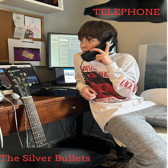 Telephone | The Silver Bullets