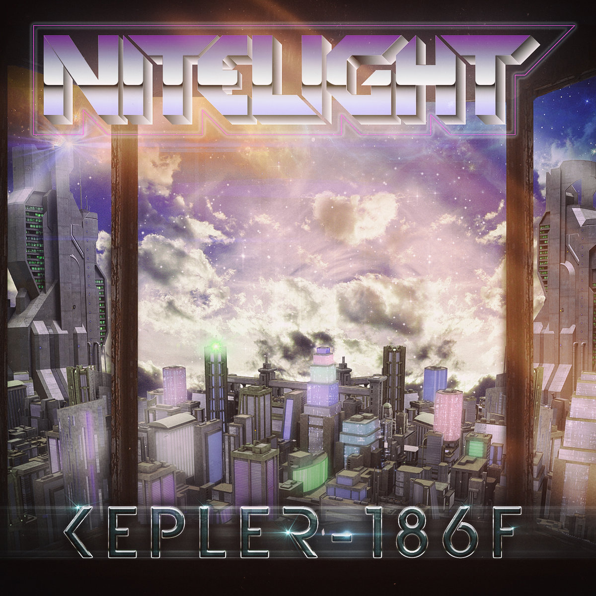Kepler-186F | Nitelight Kepler-186F | Nitelight