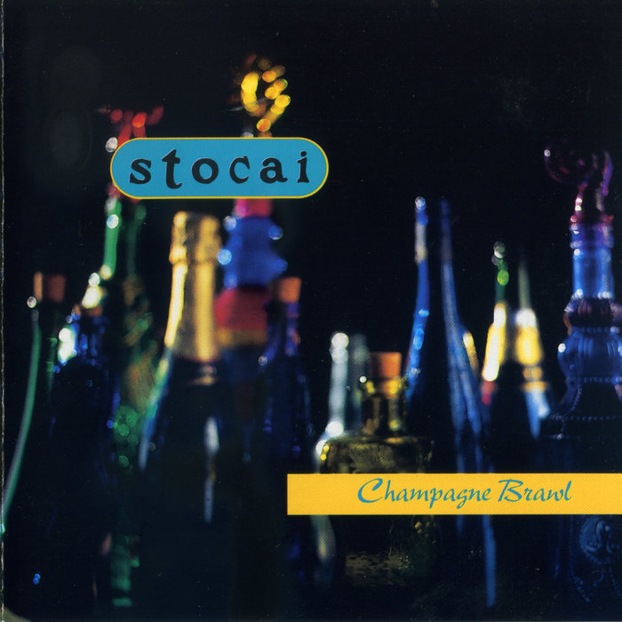 Champagne Brawl | Stocai