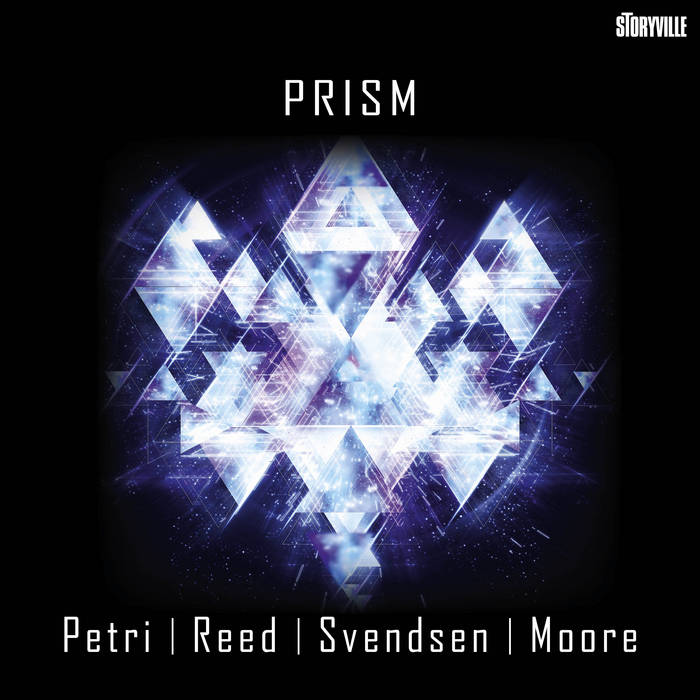 Prism Album Cover