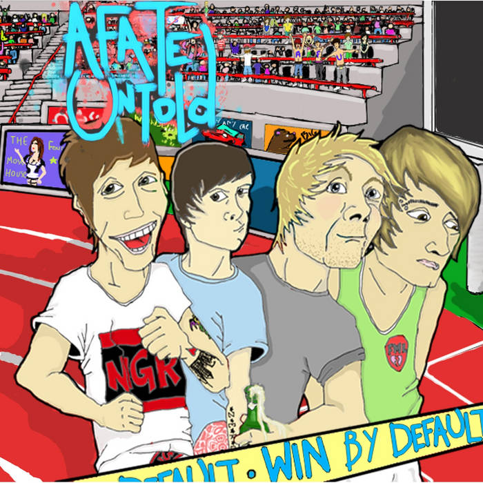 Win By Default | A Fate Untold