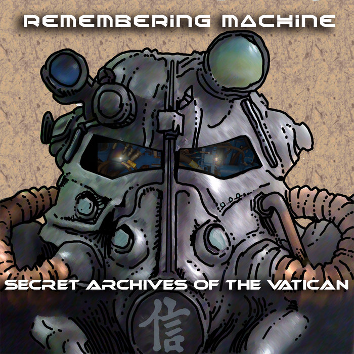 Remembering Machine | Secret Archives of the Vatican