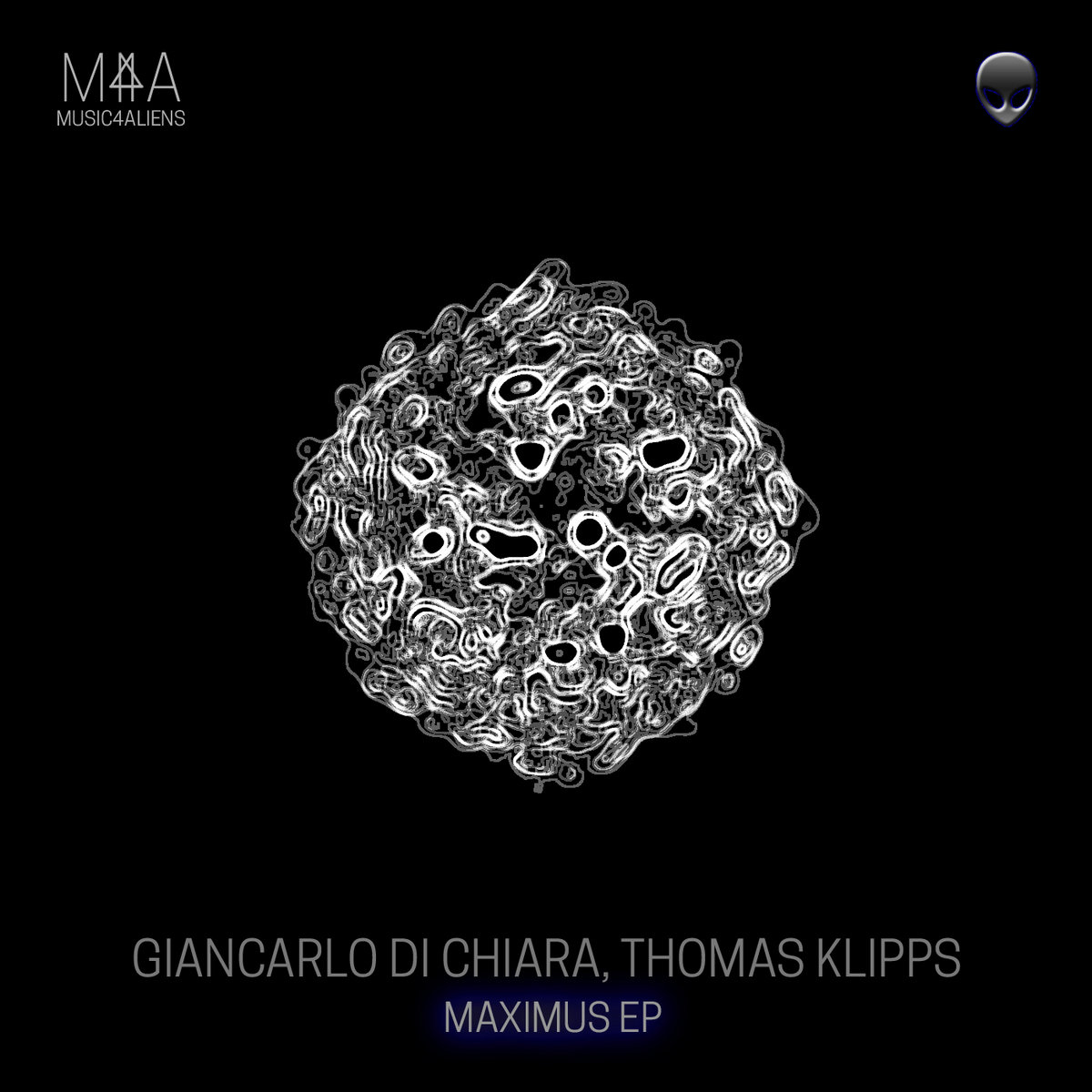 Giancarlo Di Chiara, Thomas Klipps - Maximus EP | Giancarlo Di Chiara ...