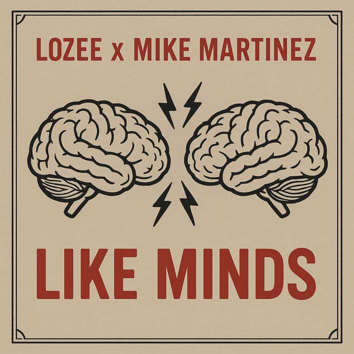 LIKE MINDS | Lozee x Mike Martinez | Mike Martinez