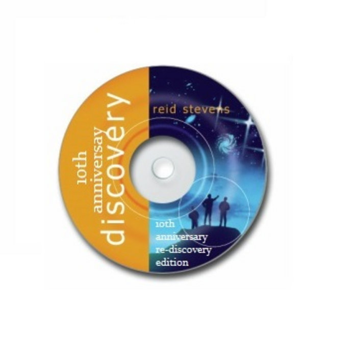 Re-Discovery (10th Anniversary) | reid stevens