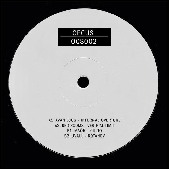 OCS002 | VA | Avant.OCS, Red Rooms, Maōh, Uväll | OECUS