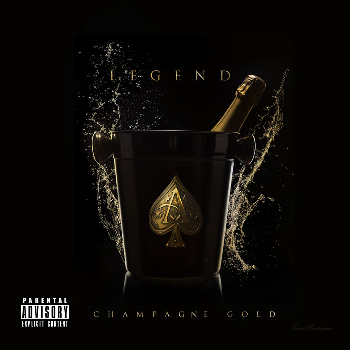 Champagne Gold | Legend | Jordan XO