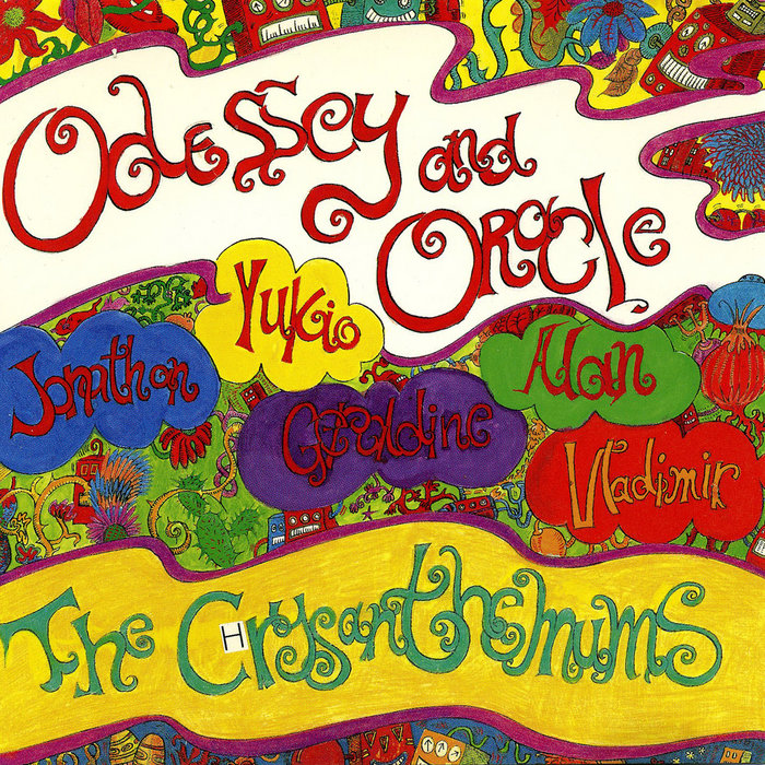 Odessey And Oracle [Remastered] | The Chrysanthemums | Onoma Research