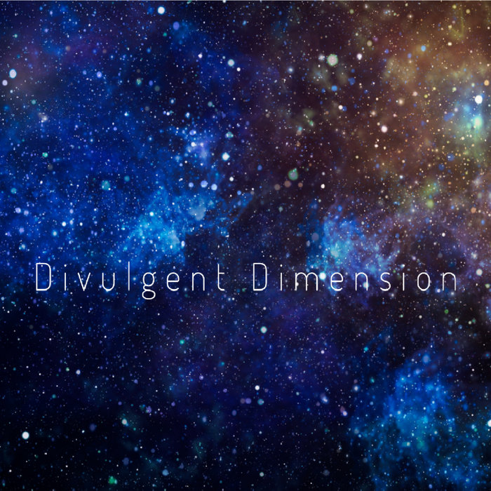 GZAPPLE - Divulgent Dimension [2022] | GZAPPLE