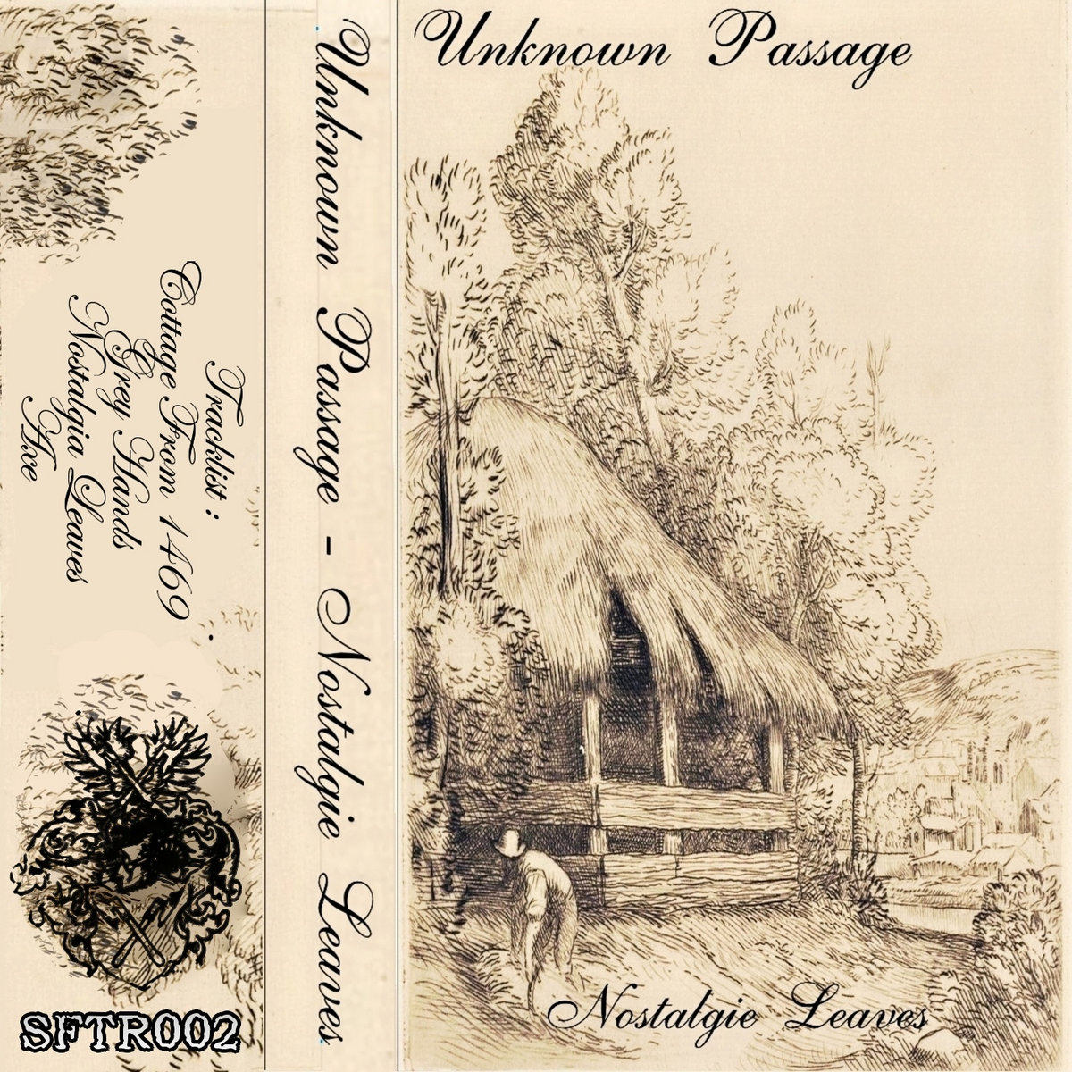 Nostalgia Leaves | Unknown Passage | SUFFERTHORN RECORDS