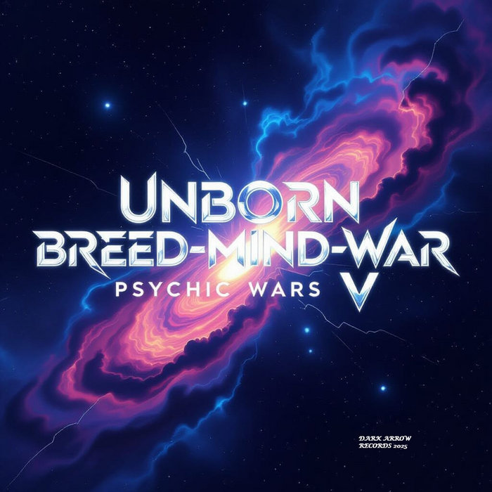 Mind War (Psychic Wars V) | Unborn Breed | Synthetic Scum