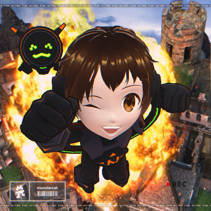 POWER | Nitro Fun | Monstercat