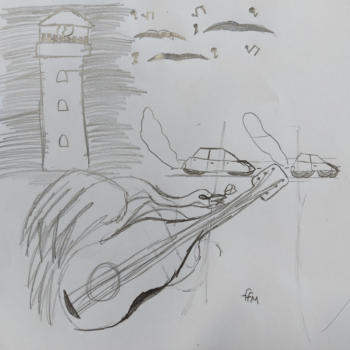Ferryden Primary School (2022) | Youth Music Initiative - Songwriting