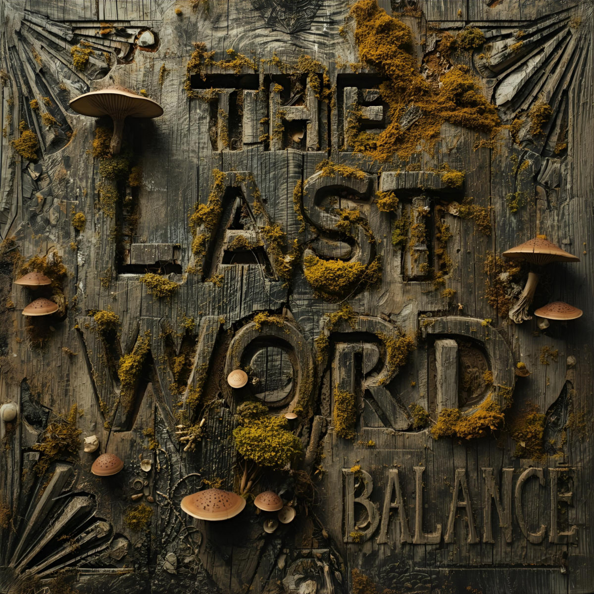 The last word | Balancé | Balancé / Noya Project