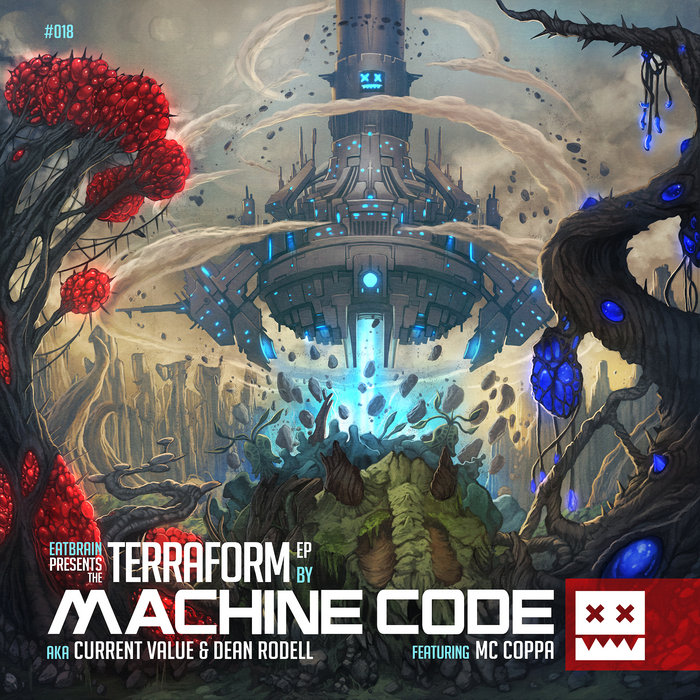 Solar Core | MachineCode