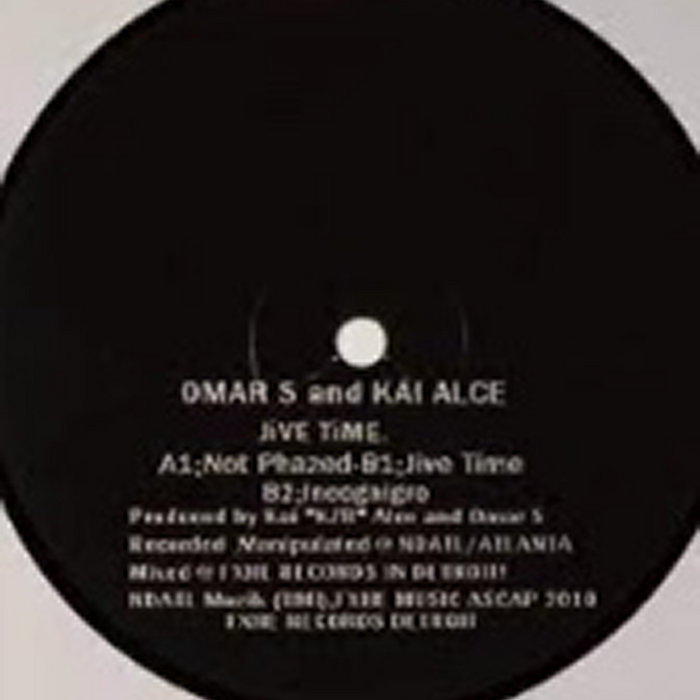 Jive Time | Omar S & Kai Alce | Omar S