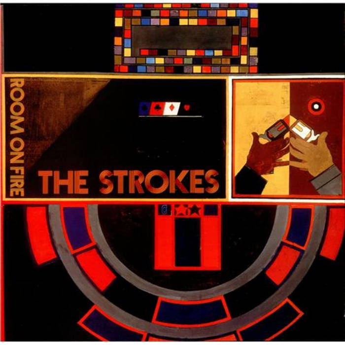 Is This It Album Cover The Strokes