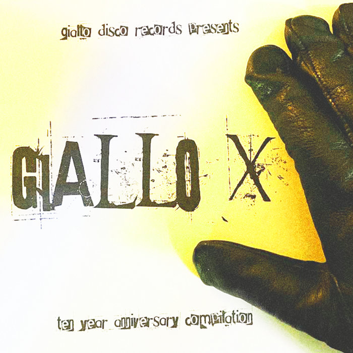 Giallo X | Various Artists | Giallo Disco Records