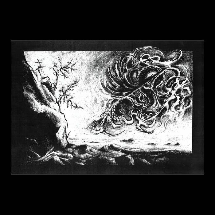 Fear Drawing Abstract