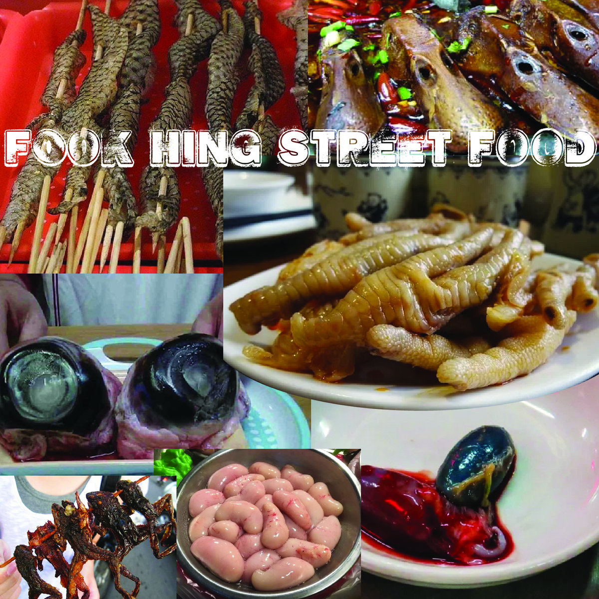 Street Food | Fook Hing