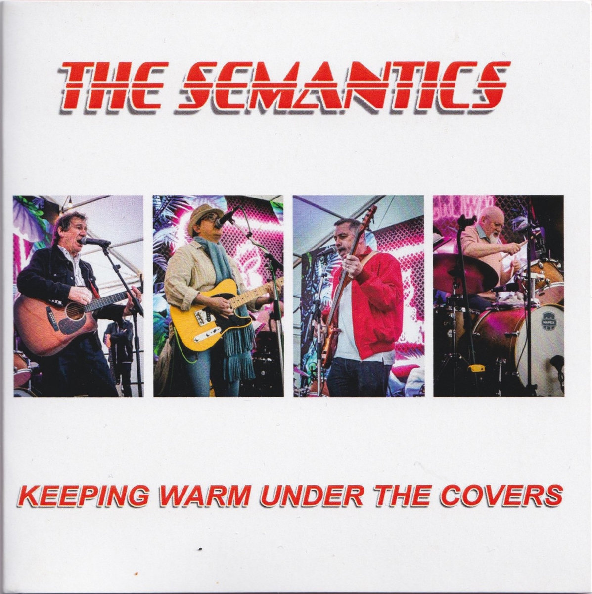 Keeping Warm Under The Covers | Welsh Semantics