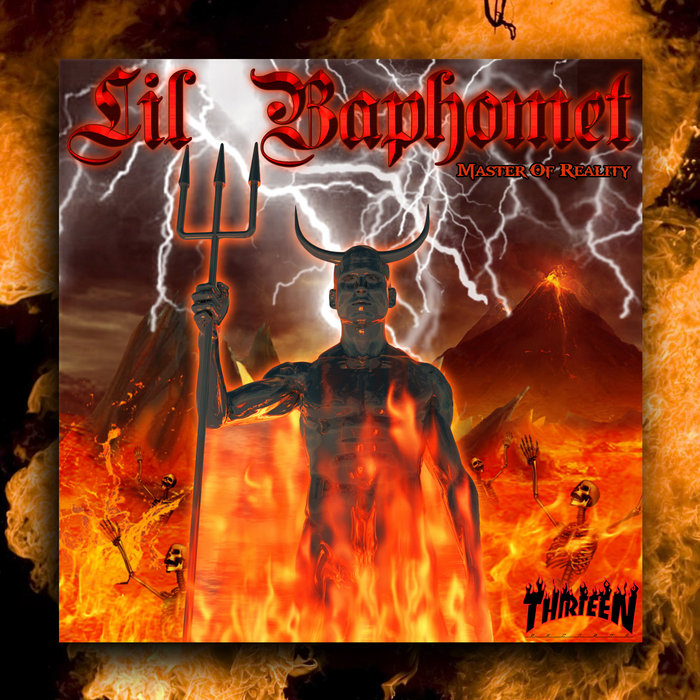 Master Of Reality | Lil Baphomet