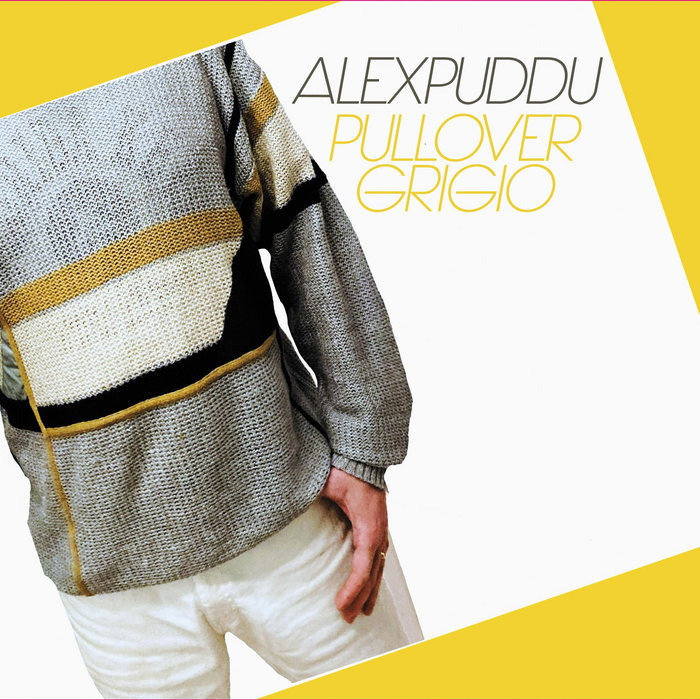 Pullover Grigio | Alex Puddu Official