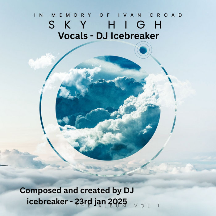 Sky High Trance Club Remix | DJ Icebreaker | DJ icebreaker
