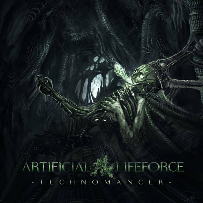 Technomancer | Artificial Lifeforce