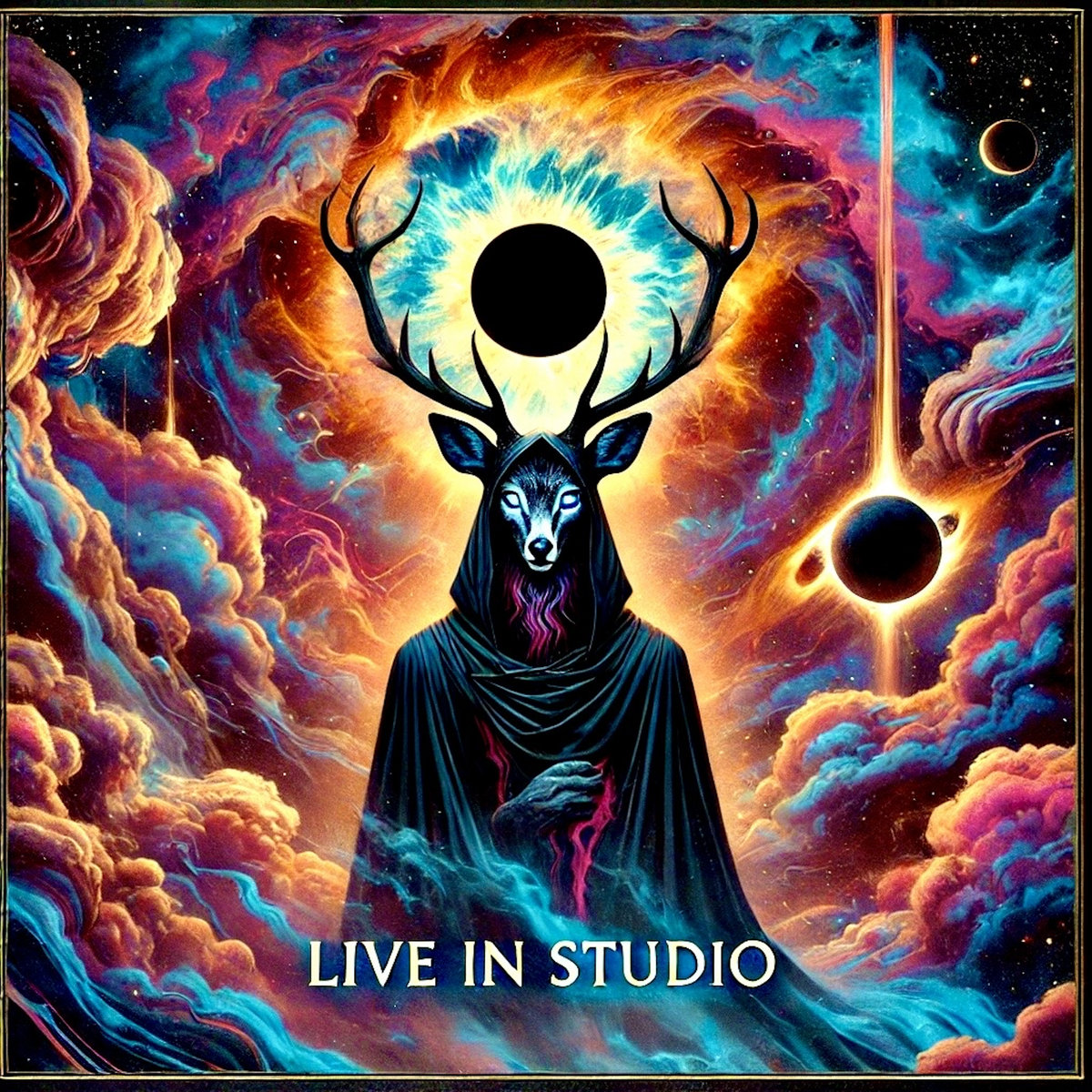 Not a Cult, A People: The Mesmerists Live in Studio | The Mesmerists