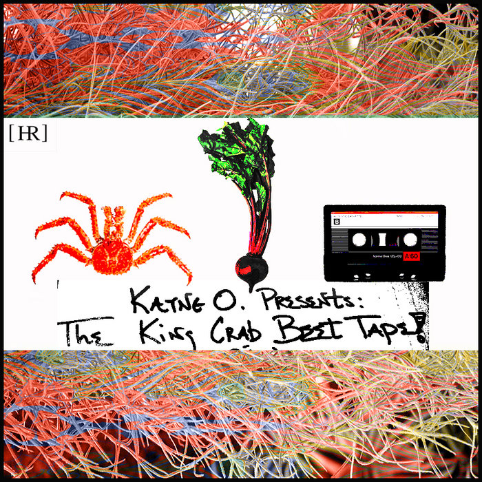 King Crab Beet Tape vol. 1 | Kayne O. of Imprints | Imprints