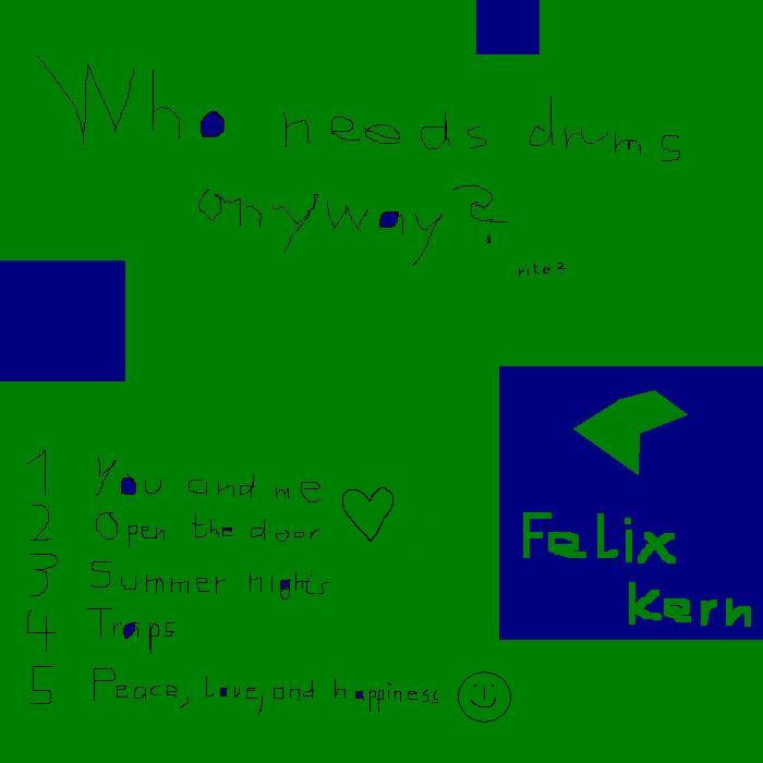 Who needs drums anyway? | Felix Kern