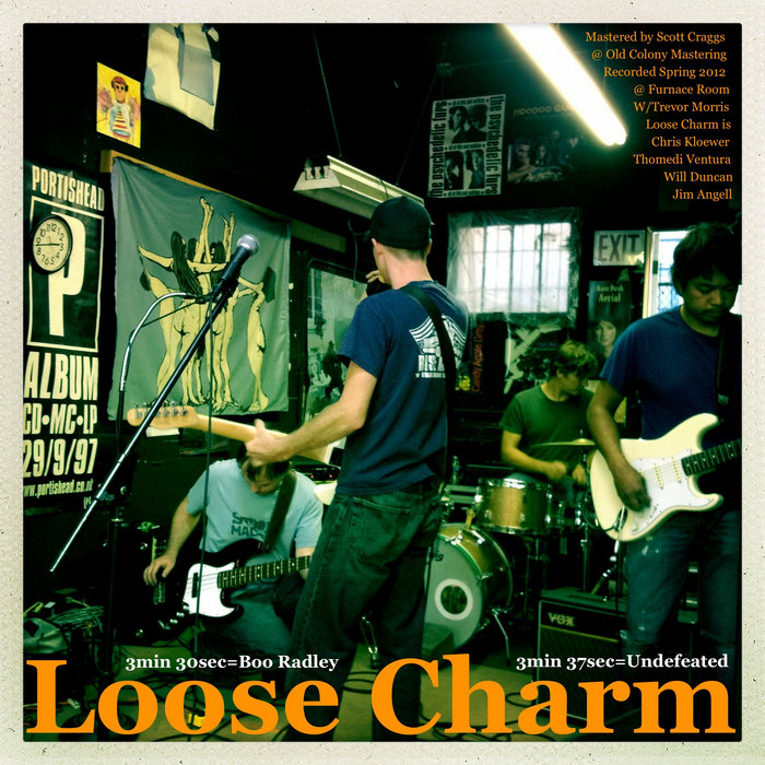 Boo Radley/Undefeated | Loose Charm