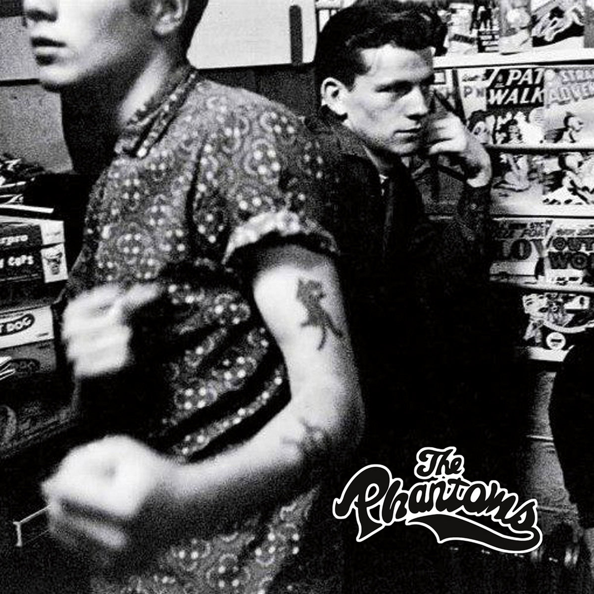 The Phantoms "the nice price"(Bonus tracks!!) | The Phantoms | Rum Bar ...