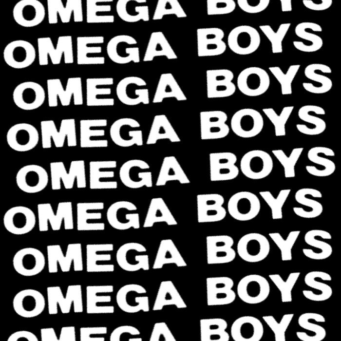 5 song tape ~ Fall 2014 | Omega Boys