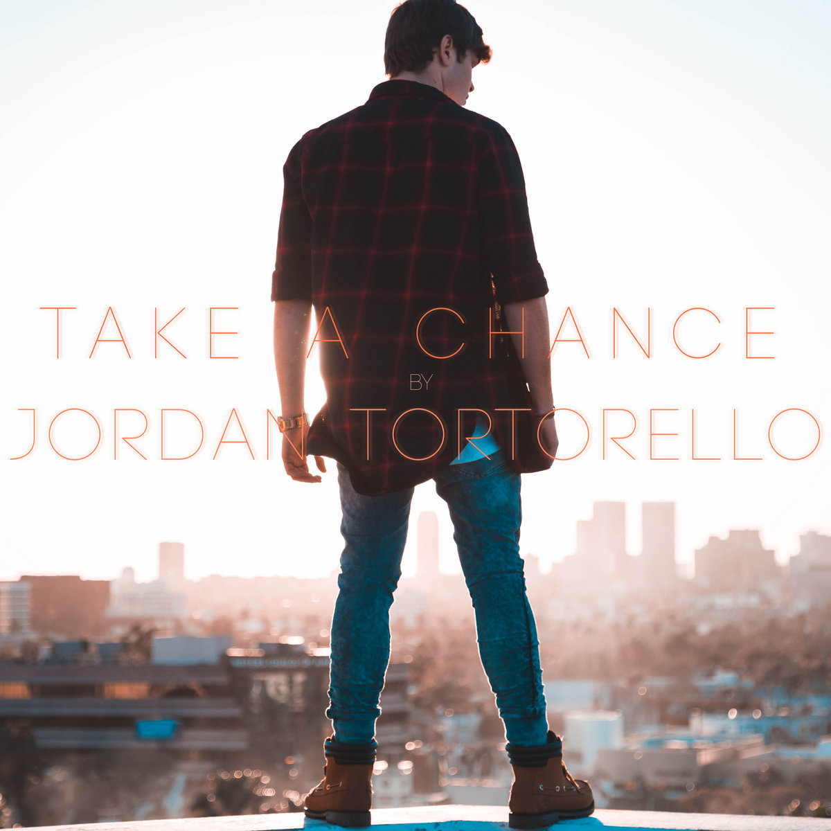 Take A Chance | Jordan Tortorello