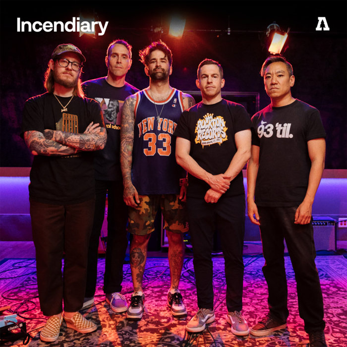 Incendiary on Audiotree Live | Incendiary | Audiotree