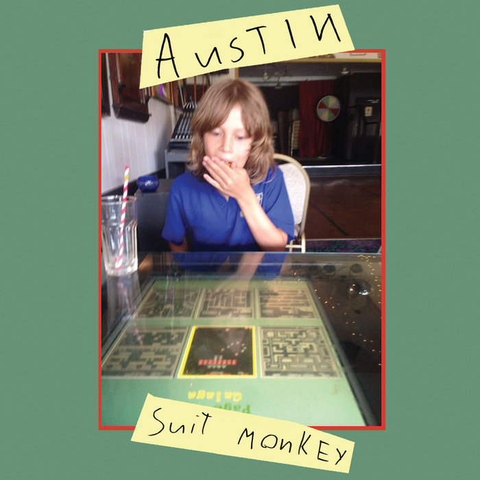 Suit Monkey | Austin | Via Satellite
