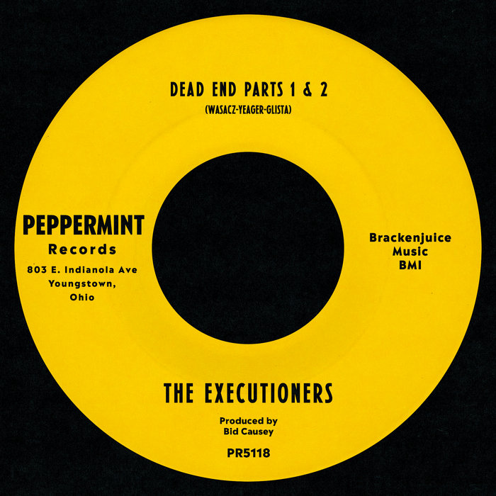 Dead End Parts 1 & 2 | The Executioners | Peppermint Records