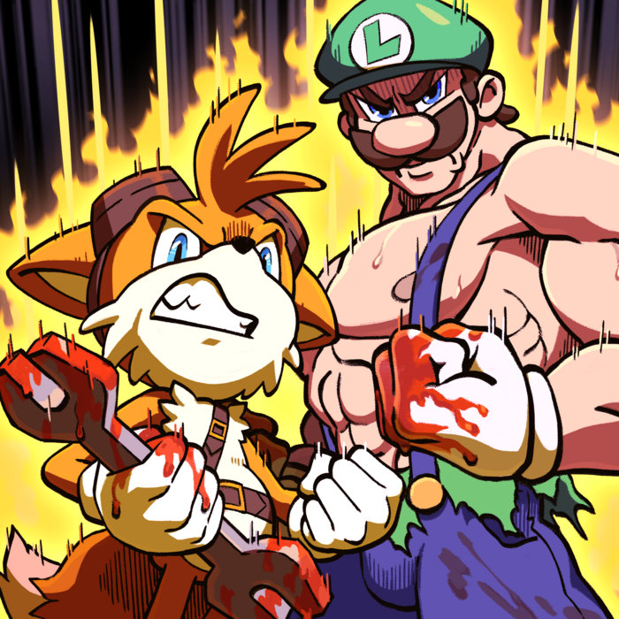 Ready Player Two | The Chalkeaters feat. Chi-Chi and Alex Walker Smith ...