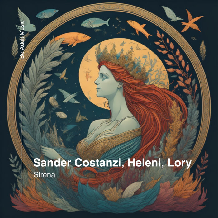 Sirena | Sander Costanzi, Heleni, Lory | Be Adult Music